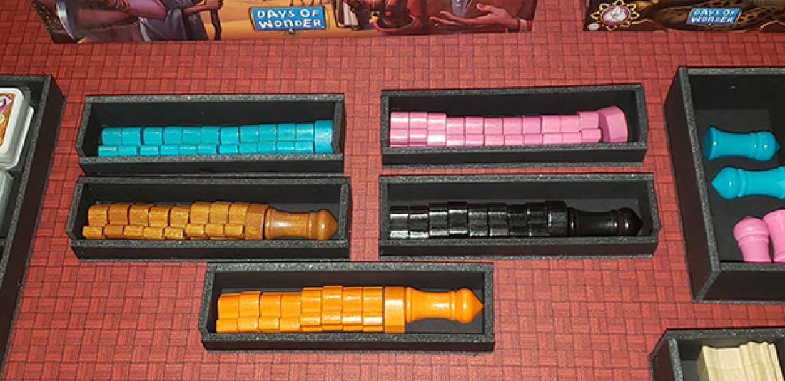 Five Tribes (v2) | Insert Here