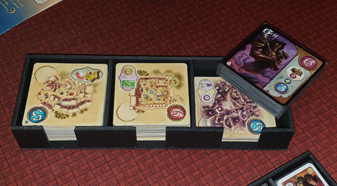 Five Tribes (v2) | Insert Here