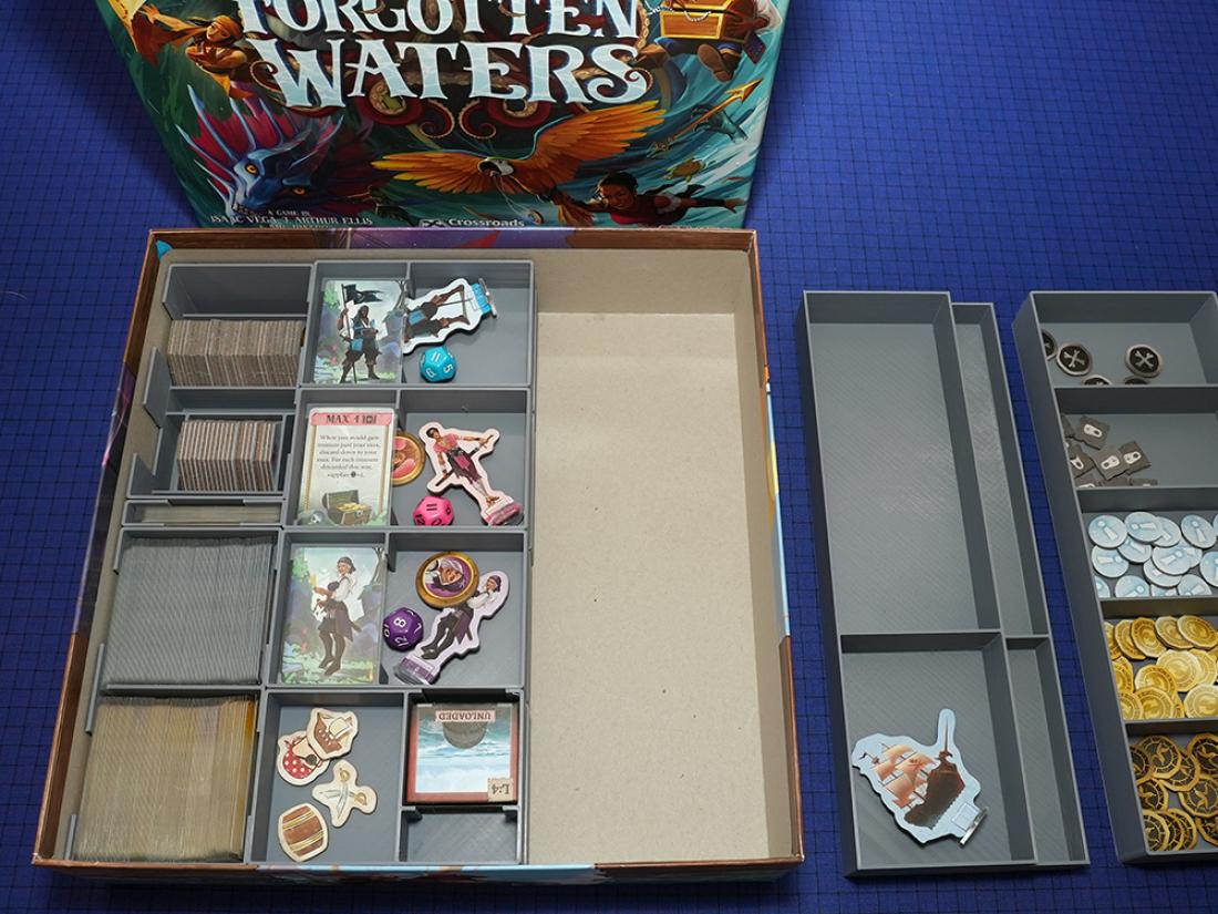 Forgotten Waters | Insert Here