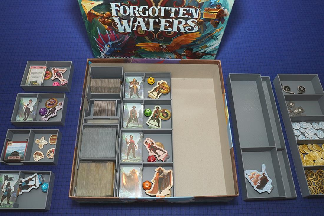 Forgotten Waters | Insert Here