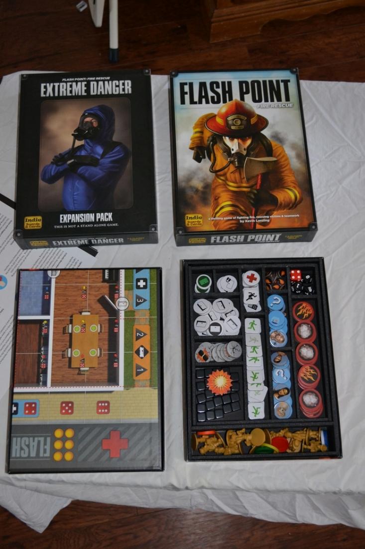 Flash Point Fire Rescue | Insert Here