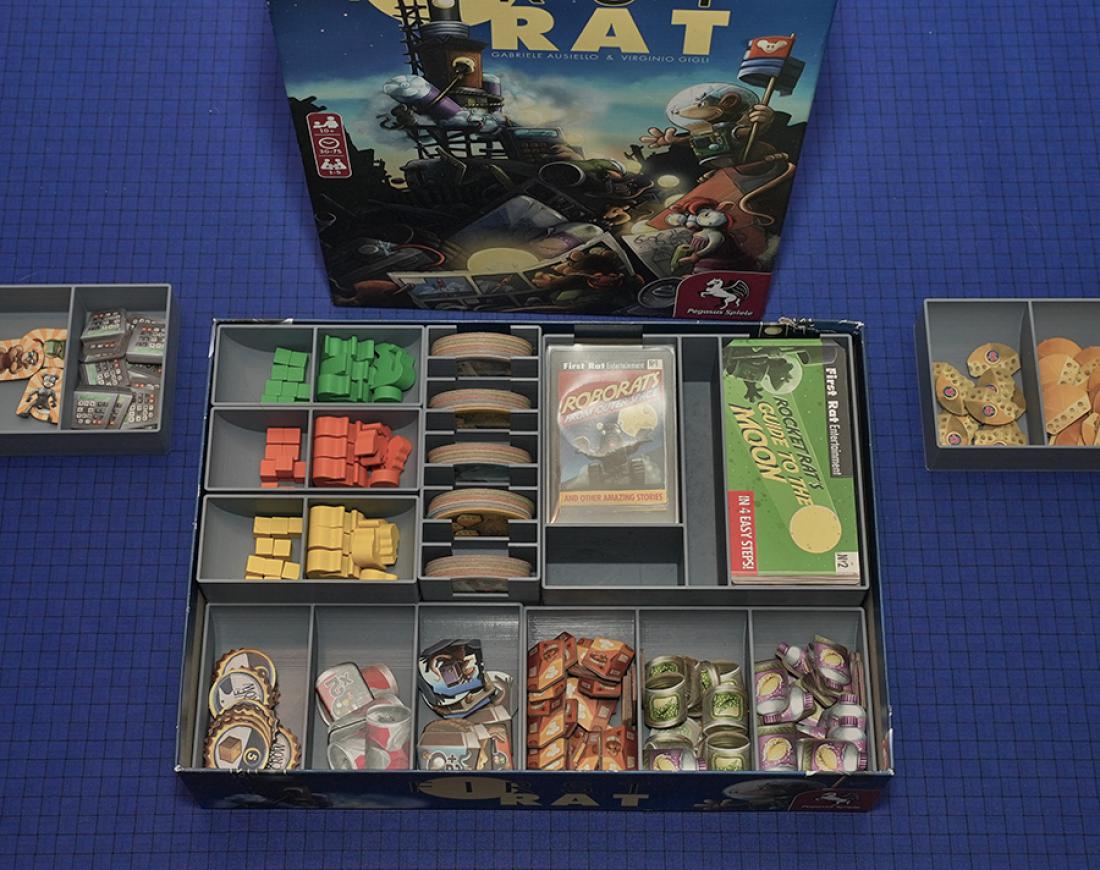 First Rat | Insert Here