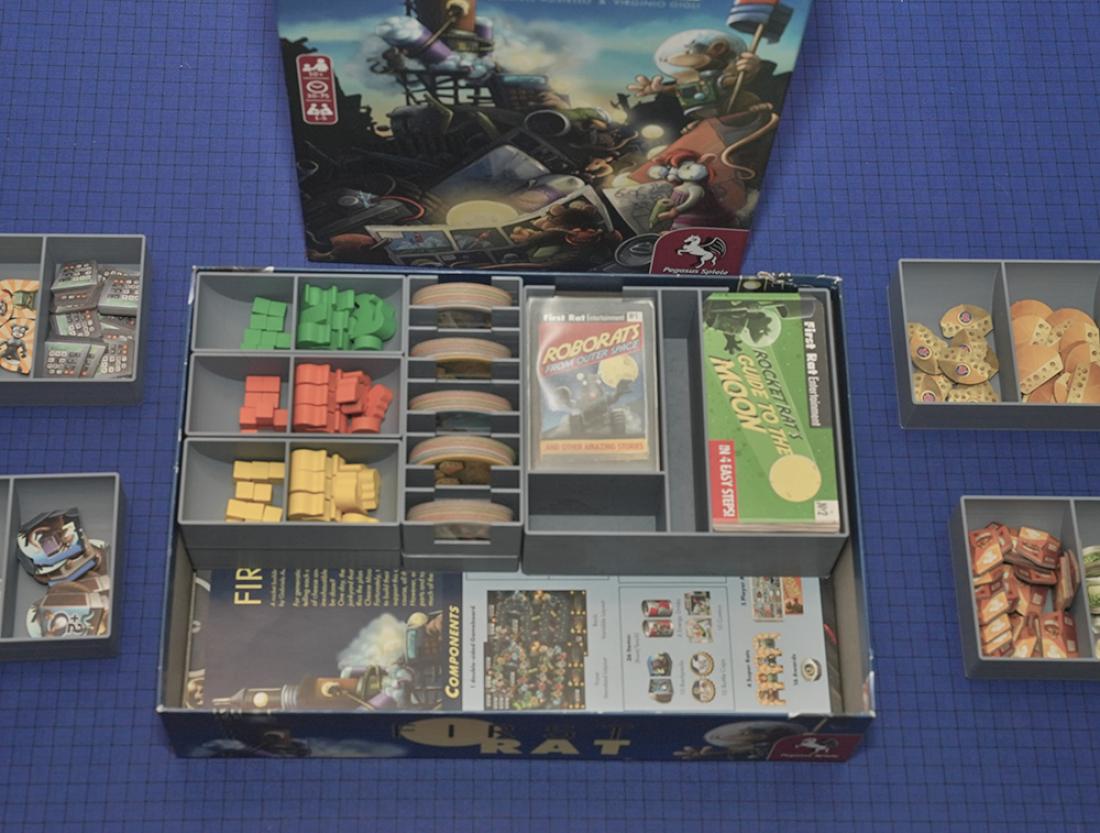 First Rat | Insert Here