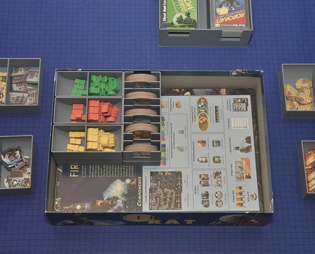 First Rat | Insert Here