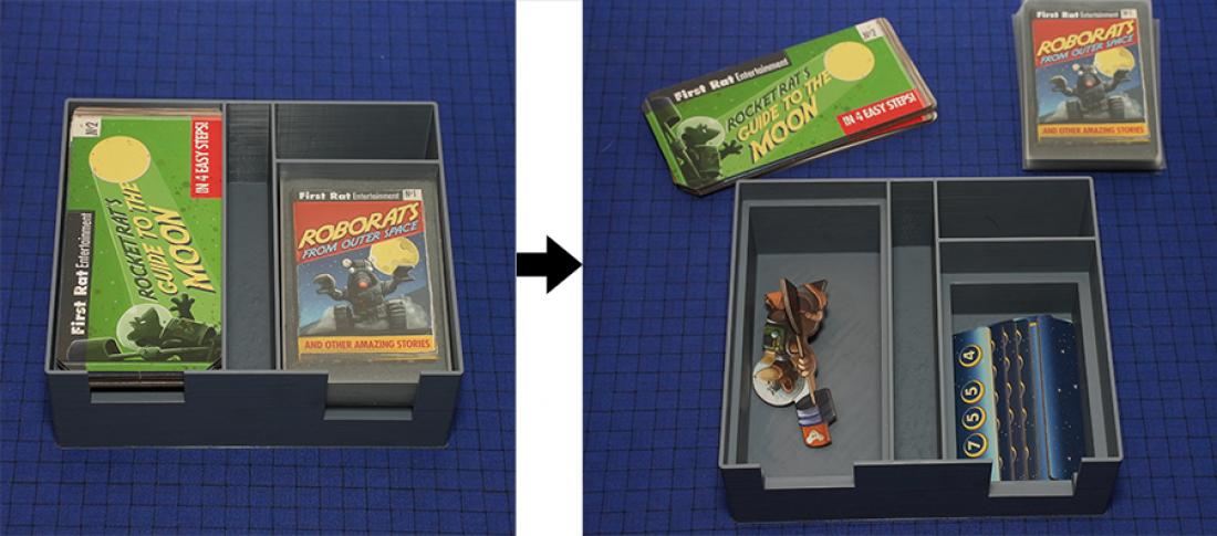 First Rat | Insert Here