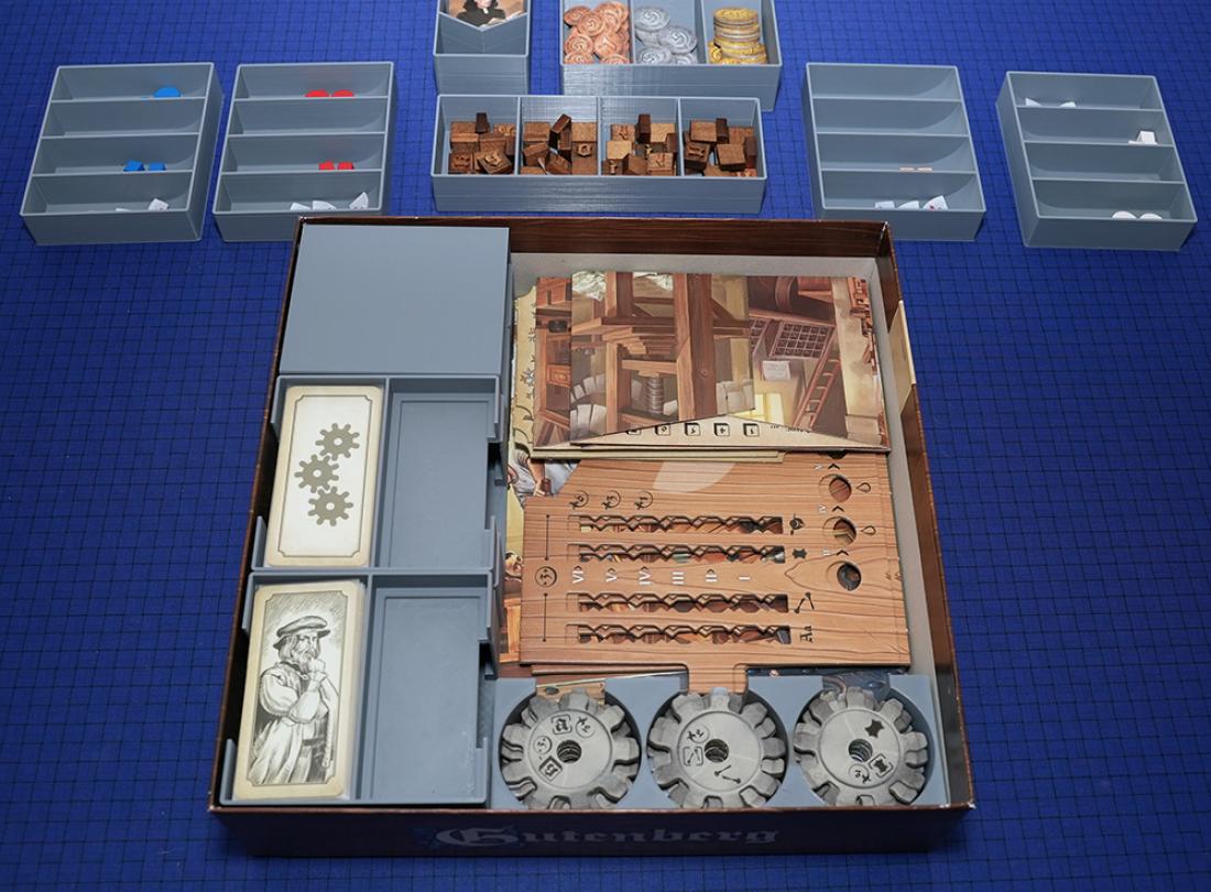 Gutenberg | Insert Here