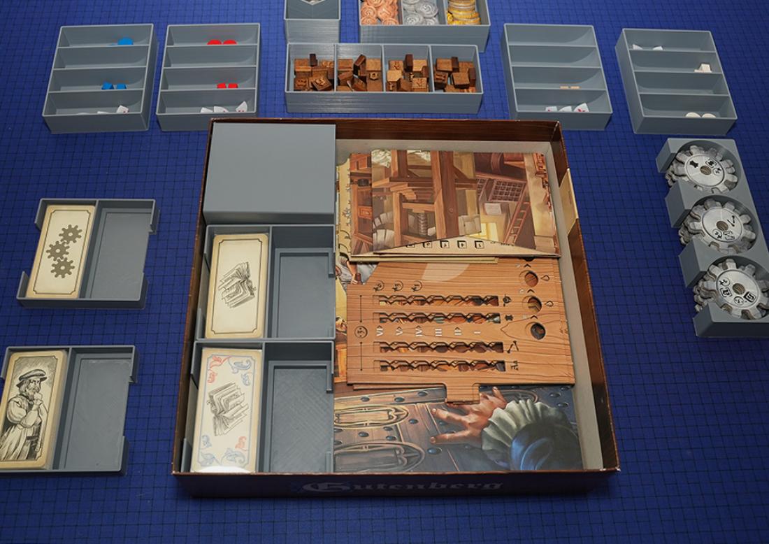 Gutenberg | Insert Here