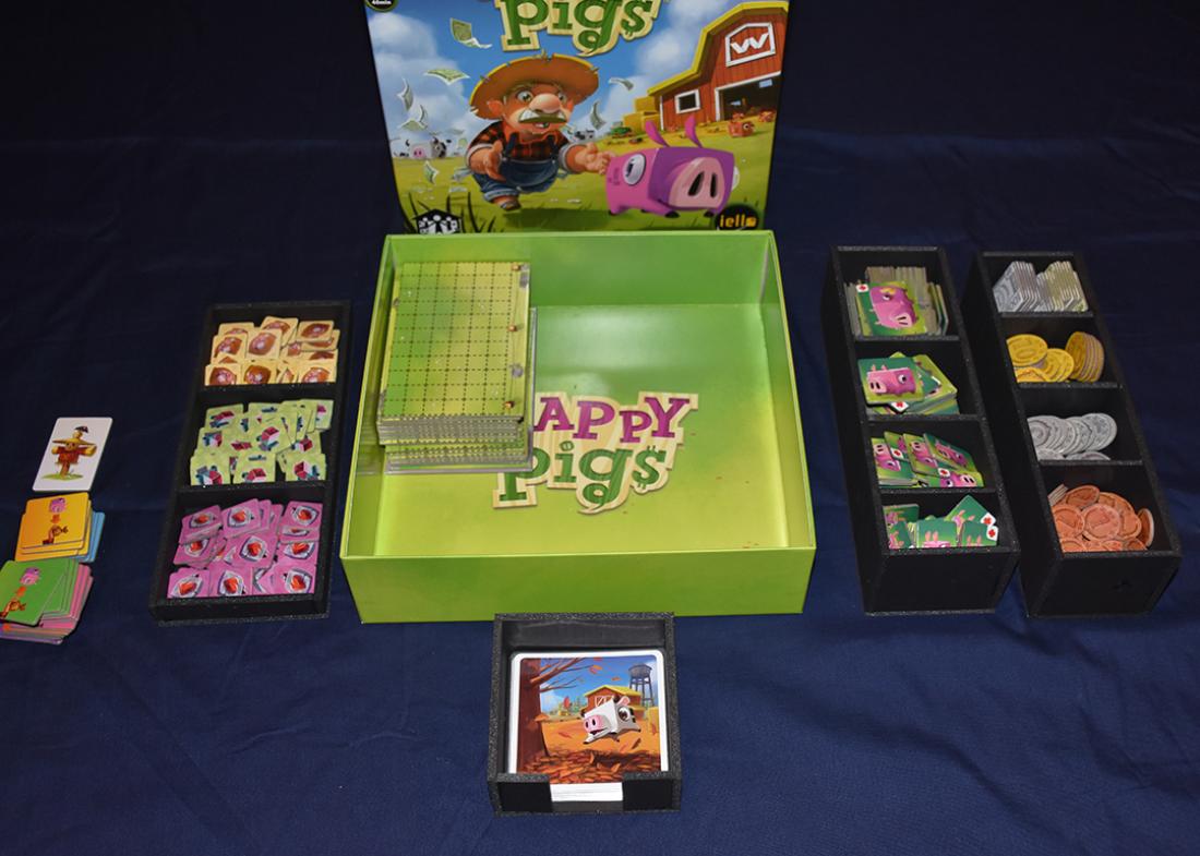 Happy Pigs | Insert Here