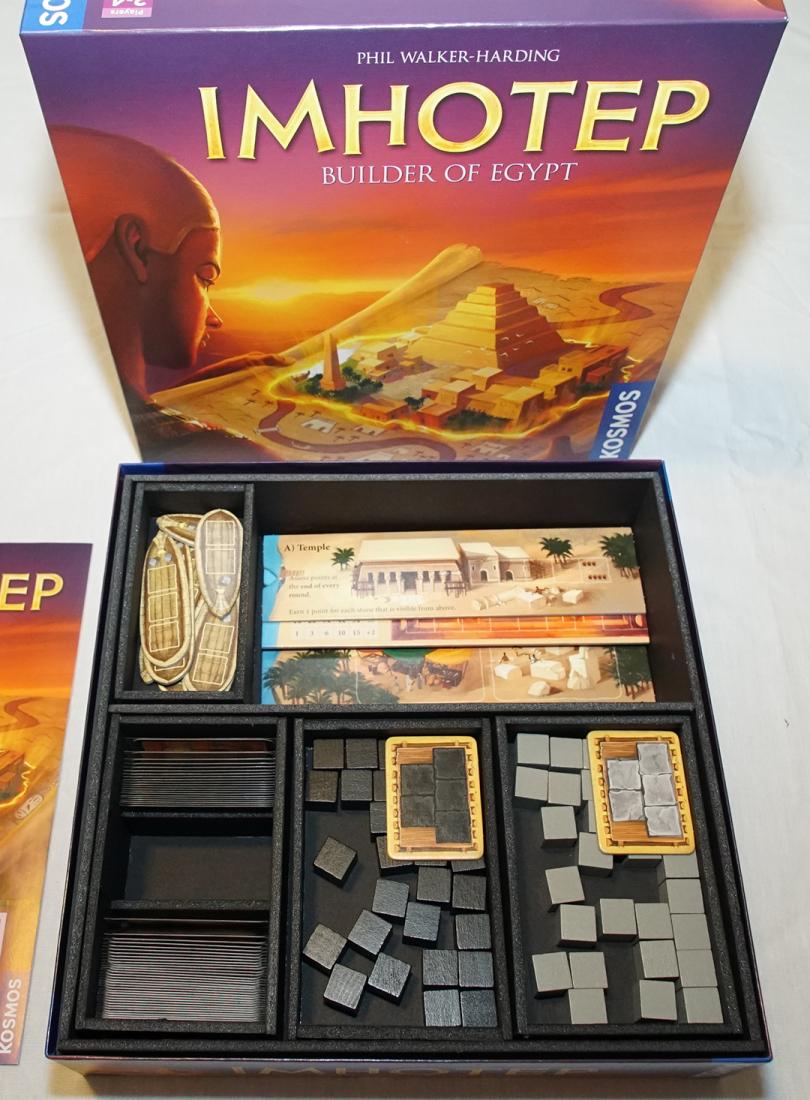 Imhotep | Insert Here