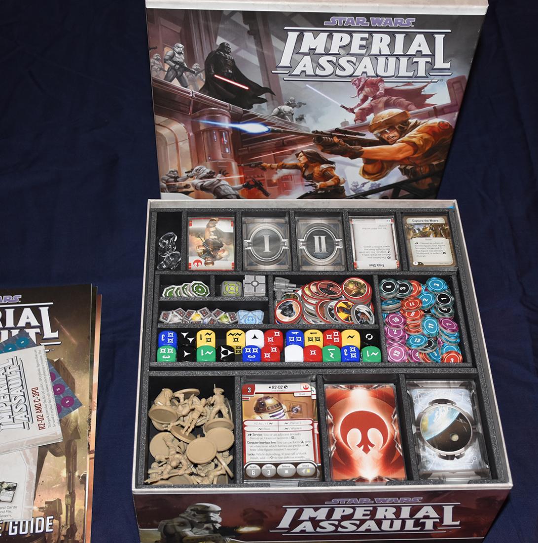 Imperial Assault | Insert Here