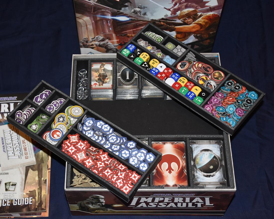 Imperial Assault | Insert Here