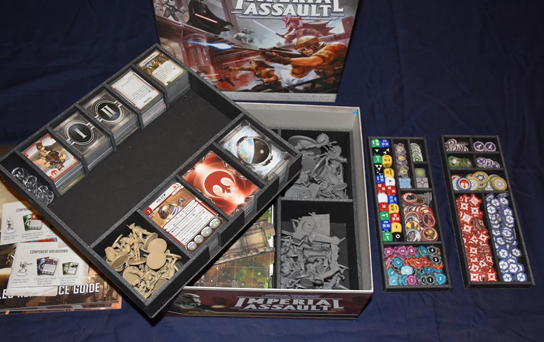 Imperial Assault | Insert Here