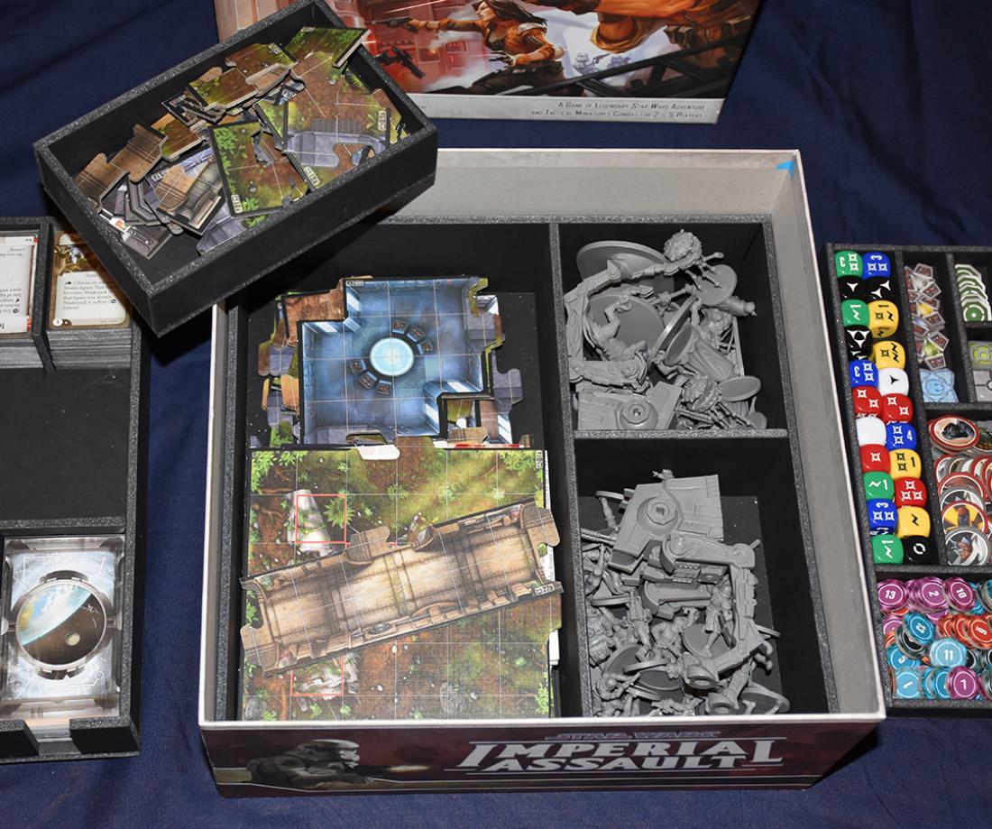 Imperial Assault | Insert Here
