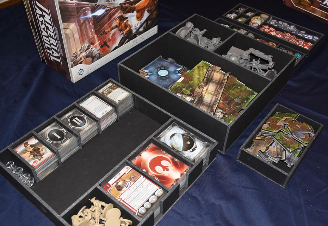 Imperial Assault | Insert Here