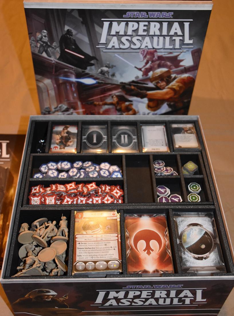 Imperial Assault | Insert Here