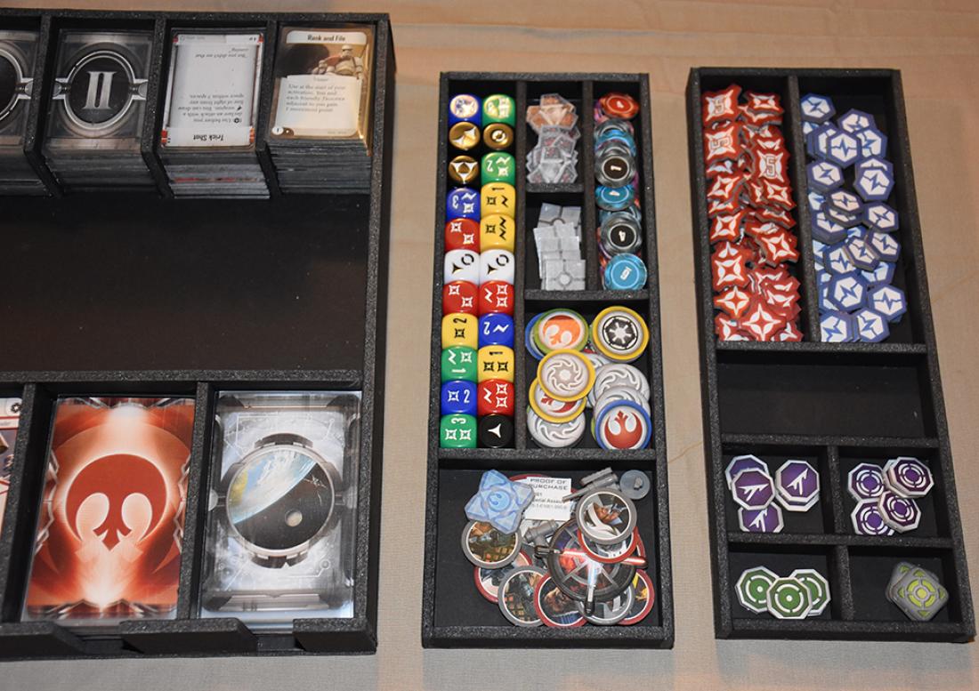 Imperial Assault | Insert Here