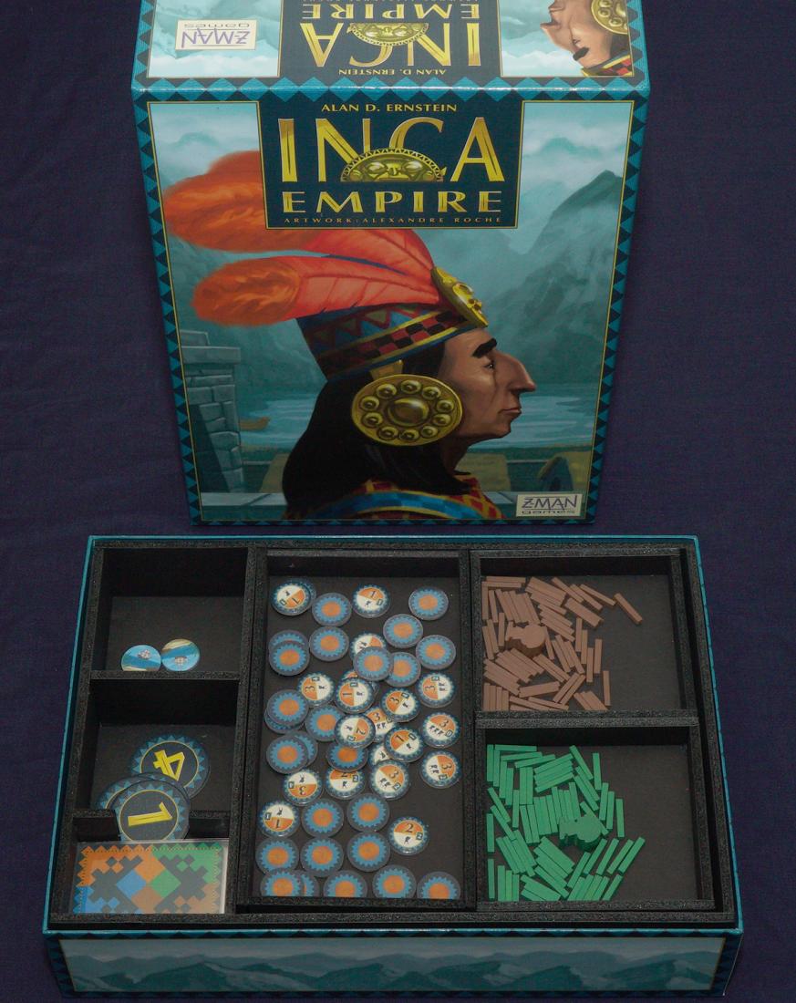 Inca Empire | Insert Here