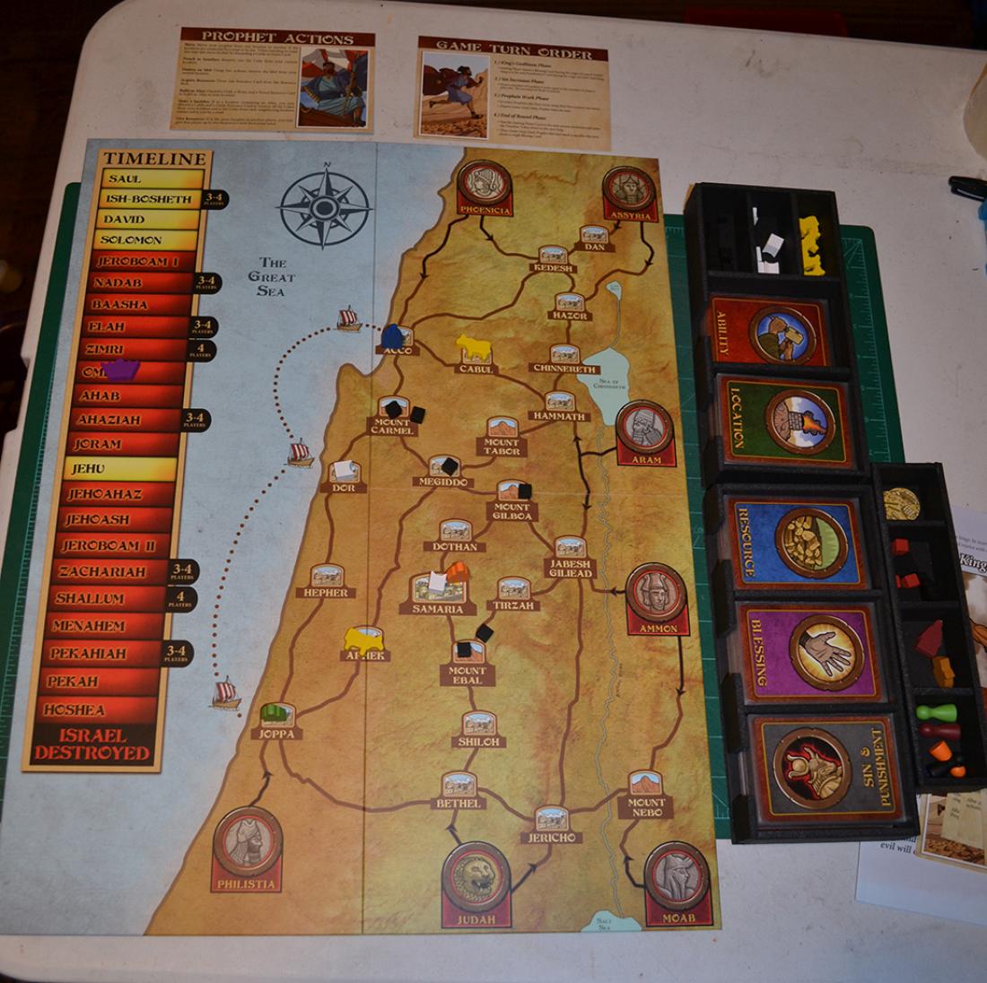 Kings of Israel | Insert Here