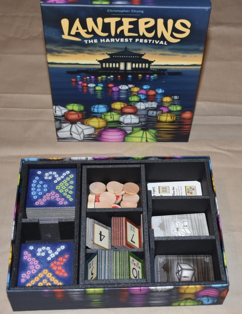 Lanterns | Insert Here