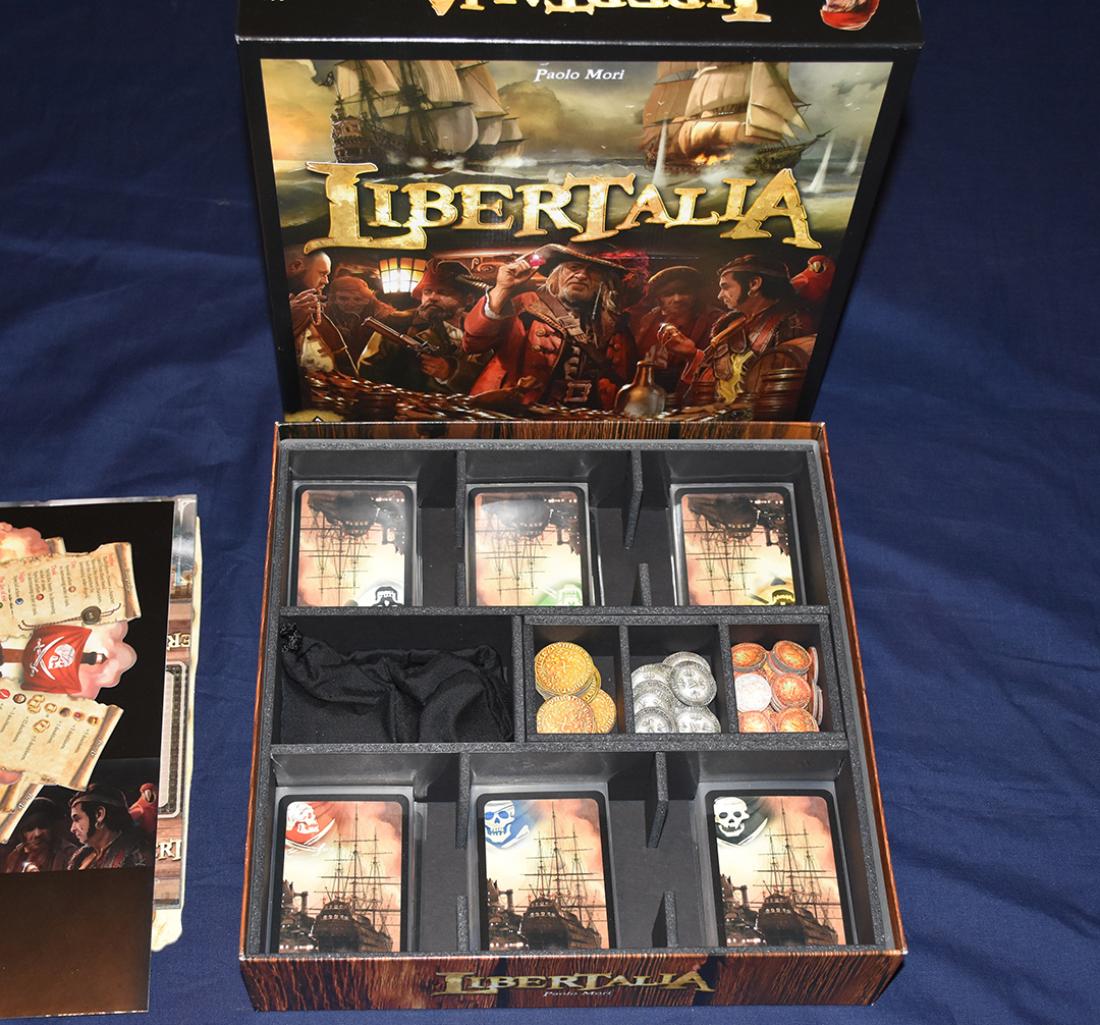 Libertalia | Insert Here