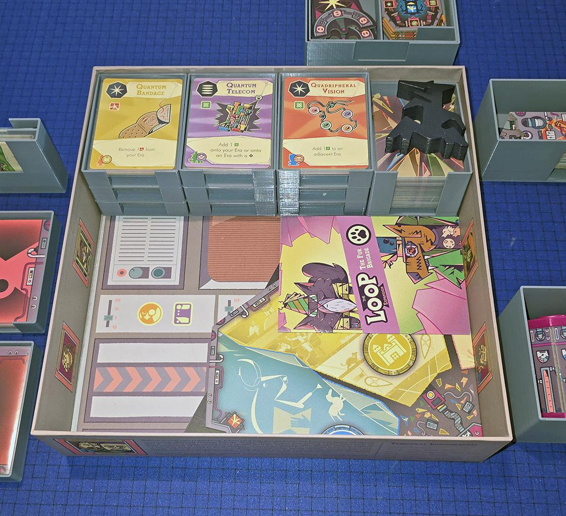 The Loop | Insert Here