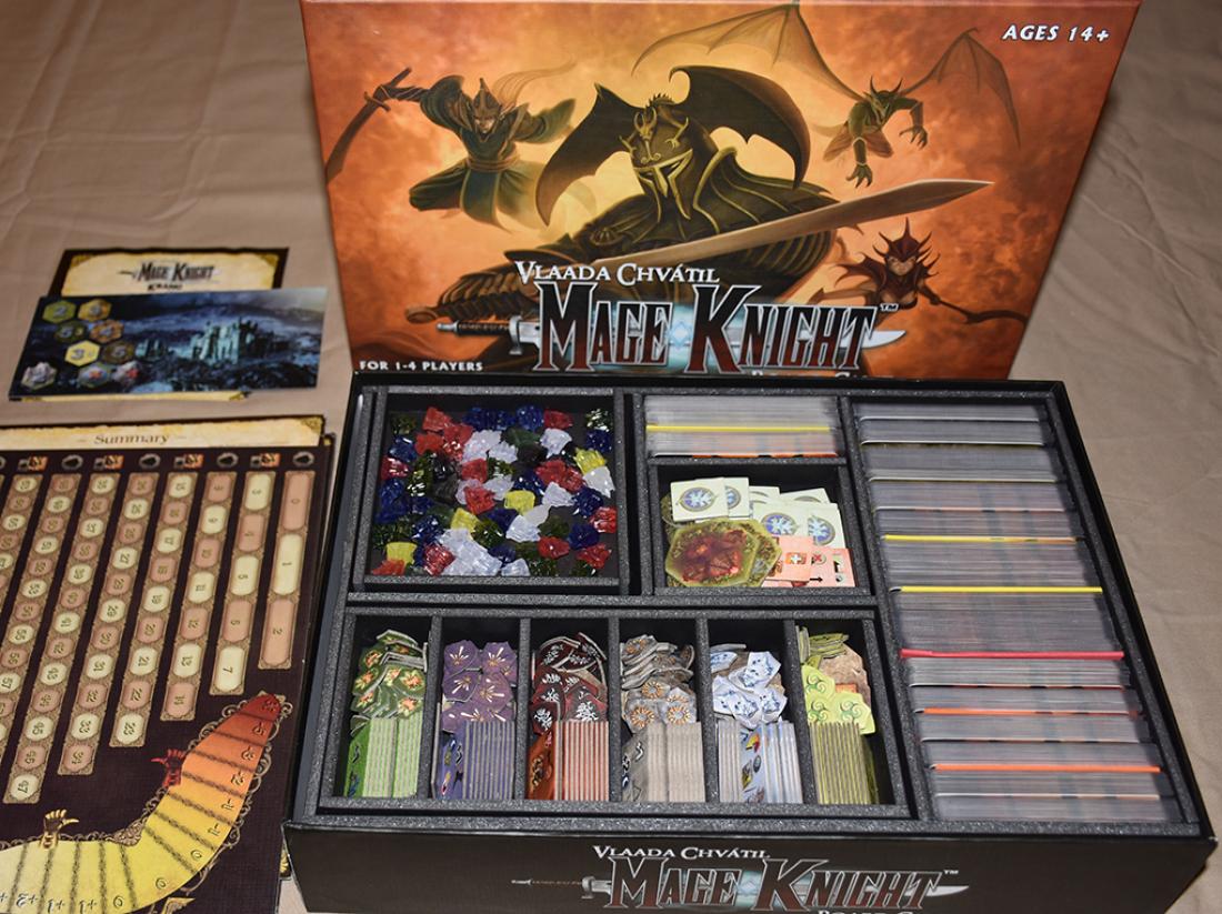 Mage Knight | Insert Here