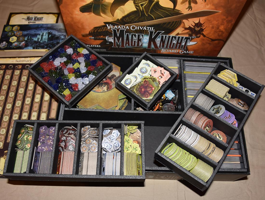 Mage Knight | Insert Here