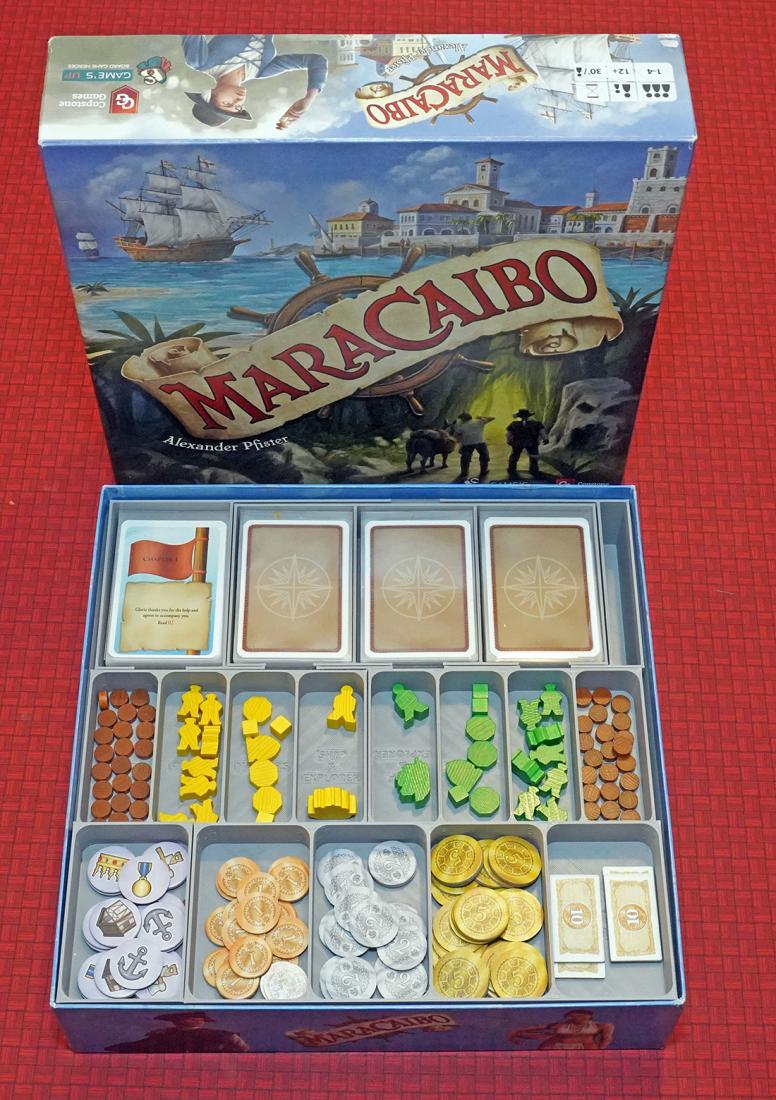 Maracaibo (v1) | Insert Here