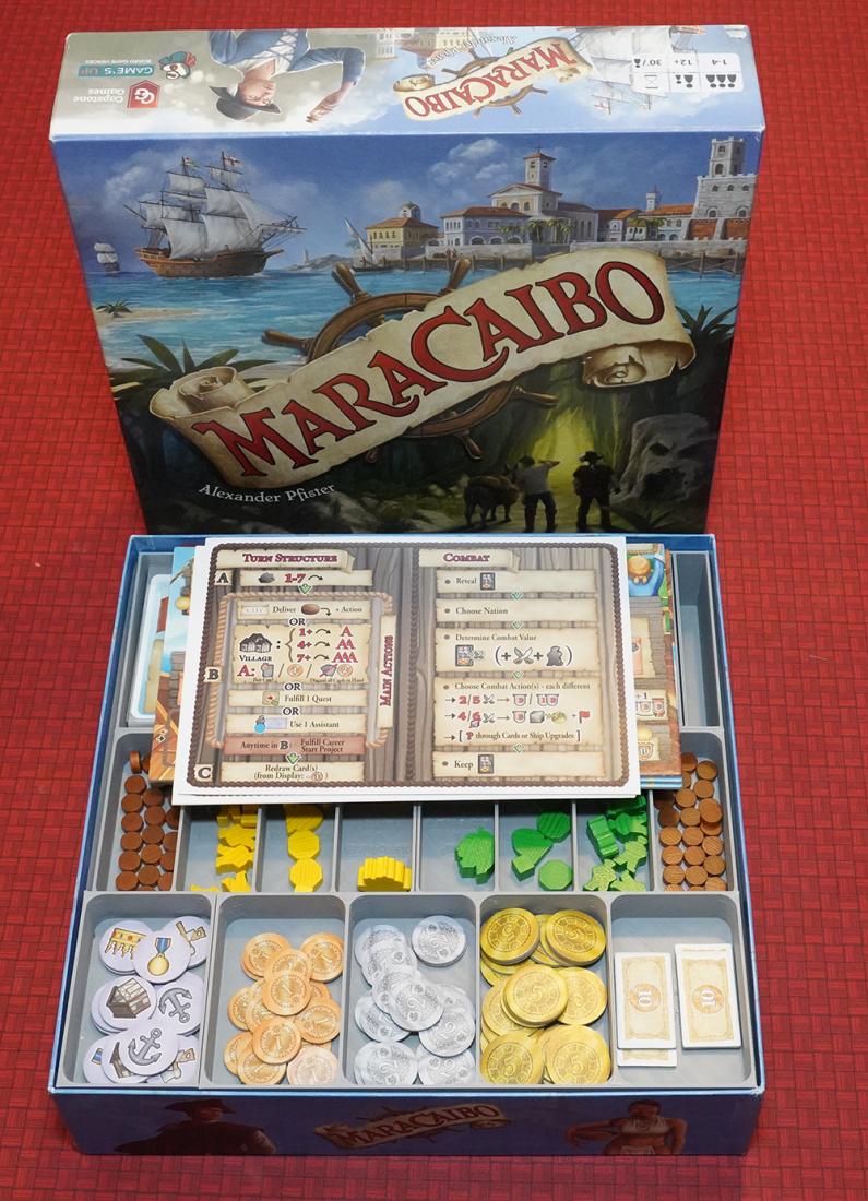 Maracaibo (v1) | Insert Here