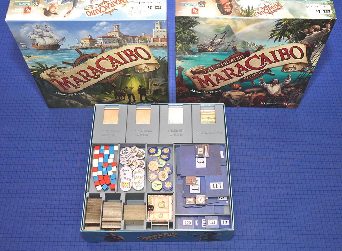 Maracaibo (v2) | Insert Here