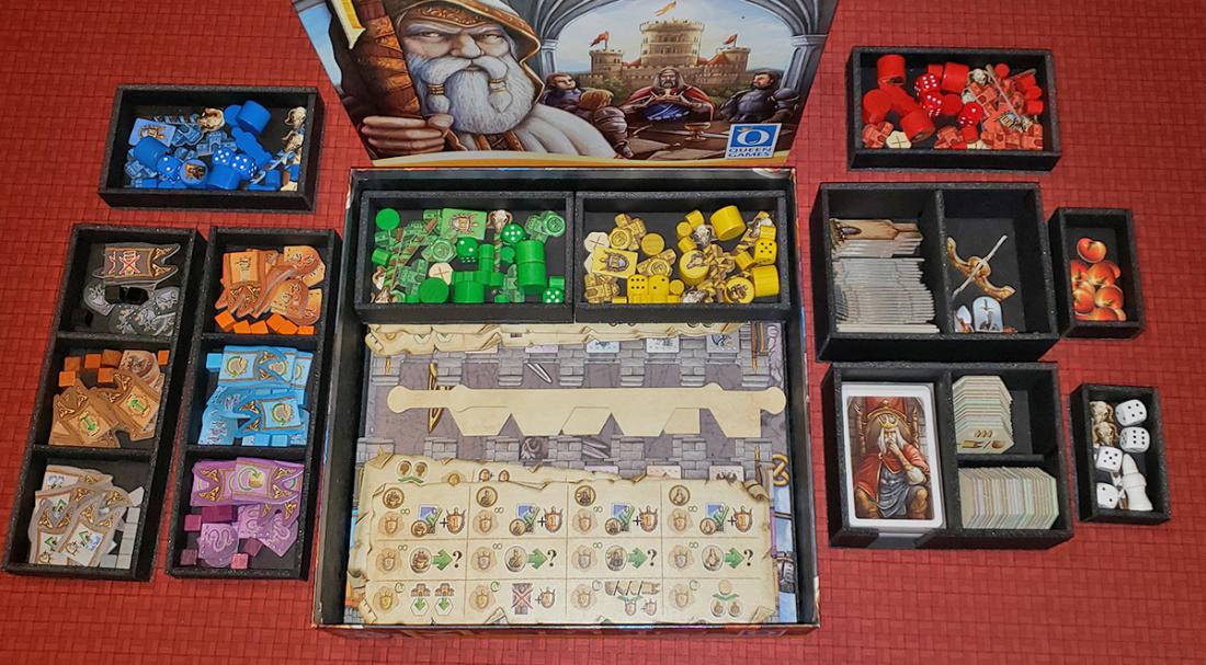 Merlin | Insert Here