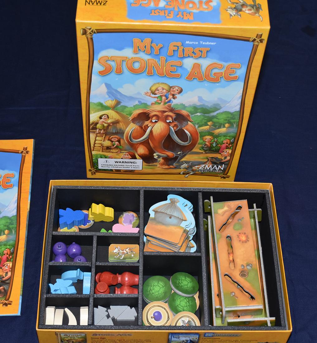 My First Stone Age | Insert Here