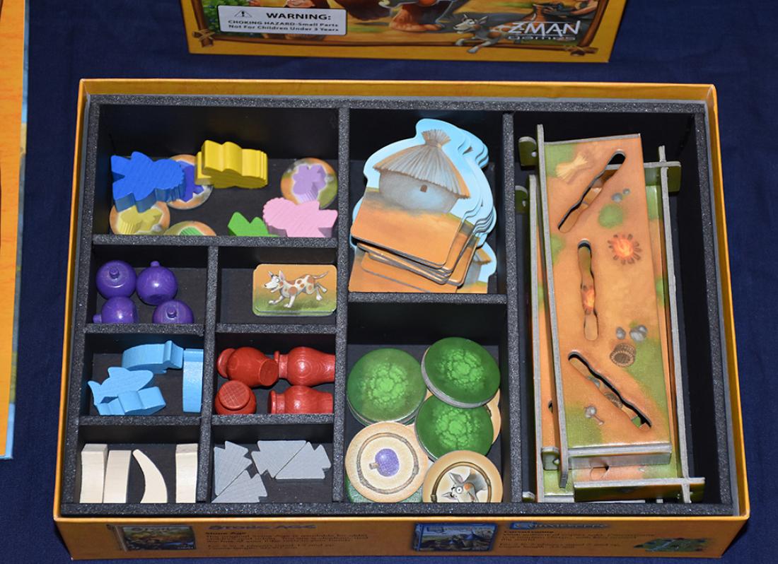 My First Stone Age | Insert Here