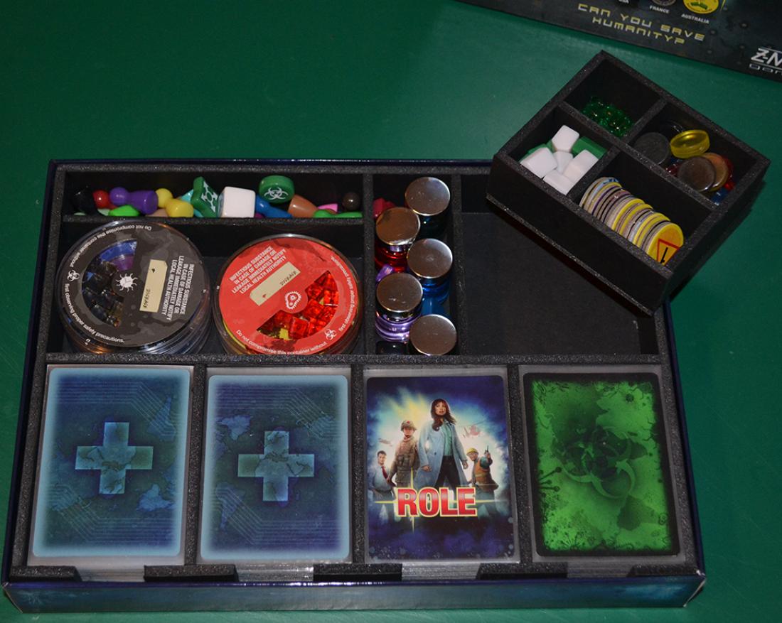 Pandemic | Insert Here