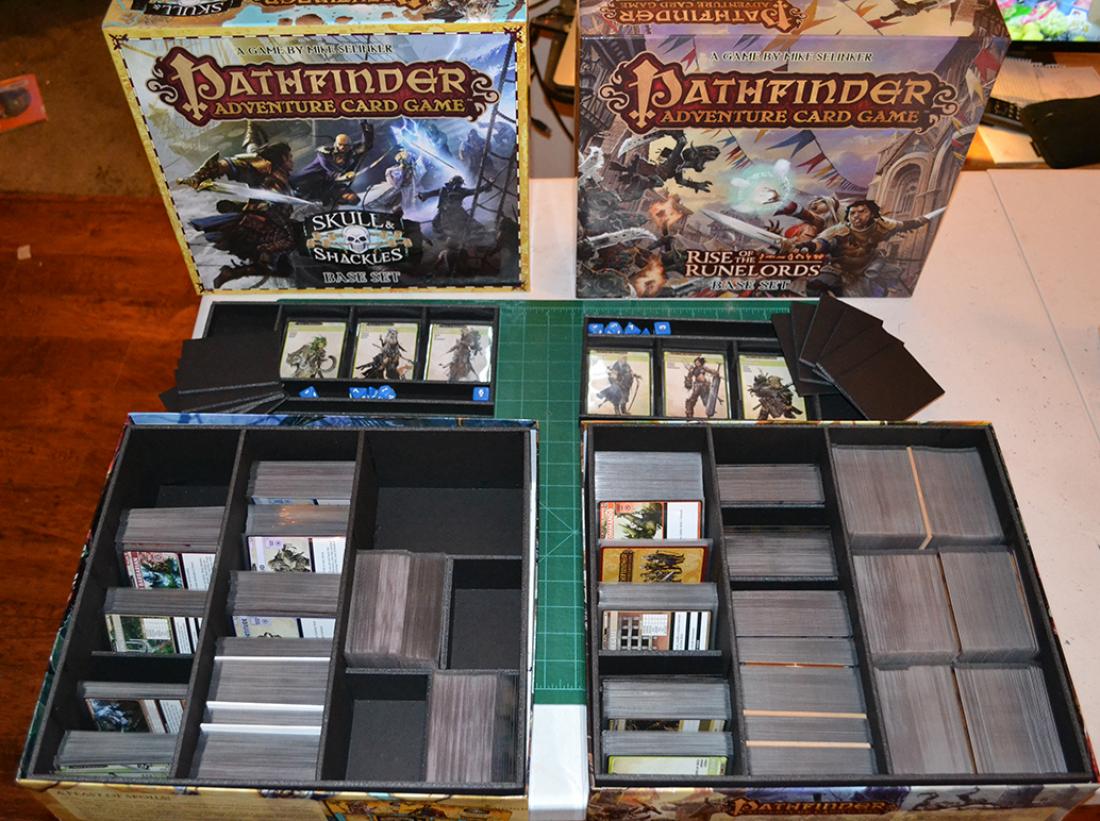 Pathfinder Card Game | Insert Here