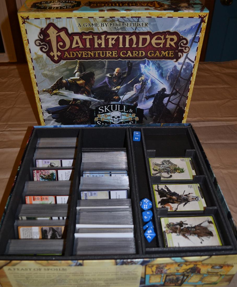 Pathfinder: The Card Game | Insert Here