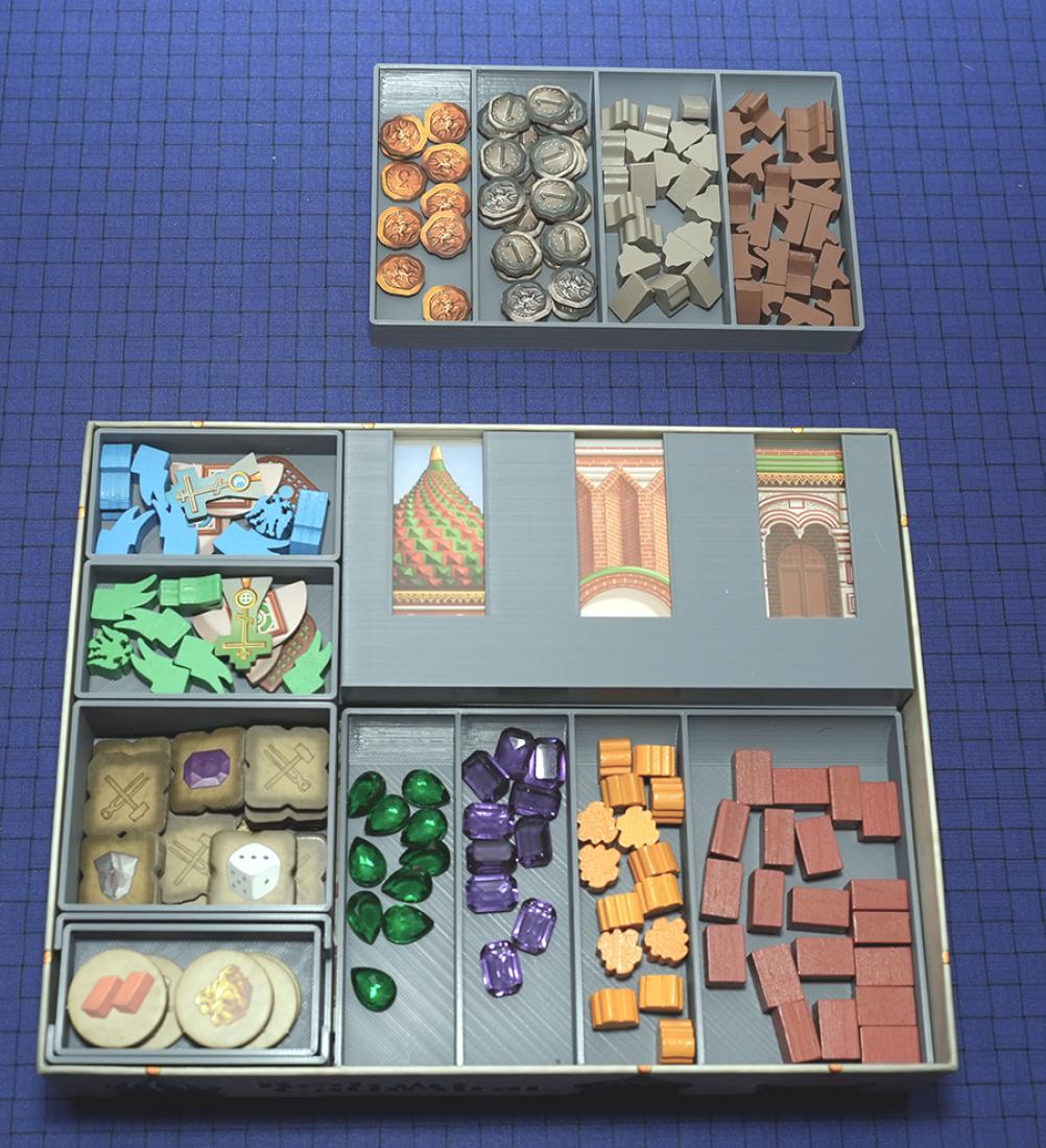 Red Cathedral | Insert Here