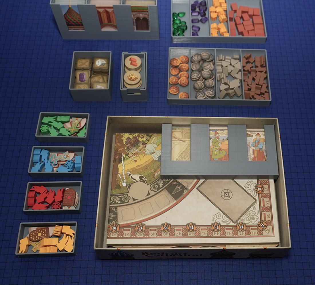 Red Cathedral | Insert Here