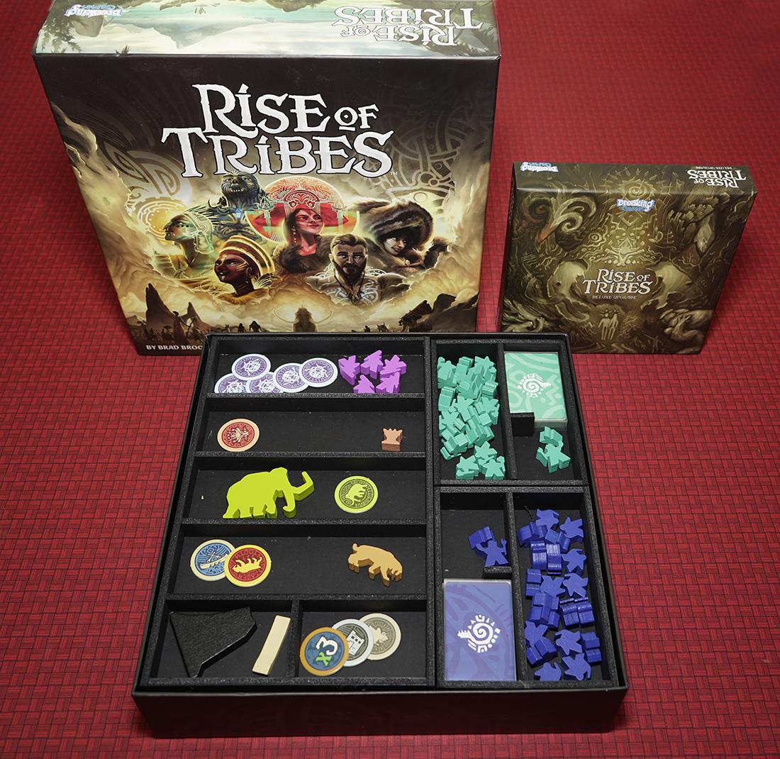 Rise of Tribes | Insert Here