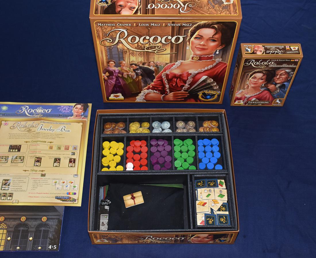 Rococo | Insert Here