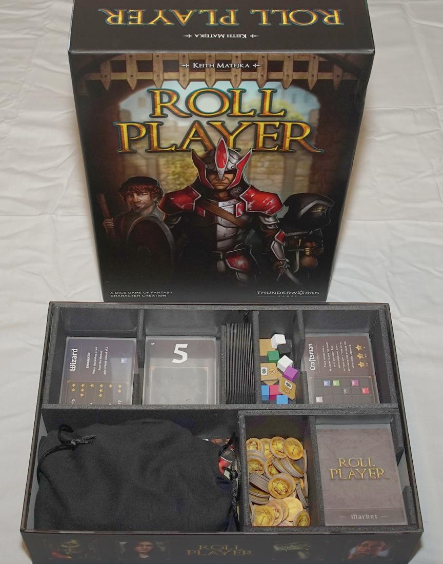 Roll Player (v1) | Insert Here
