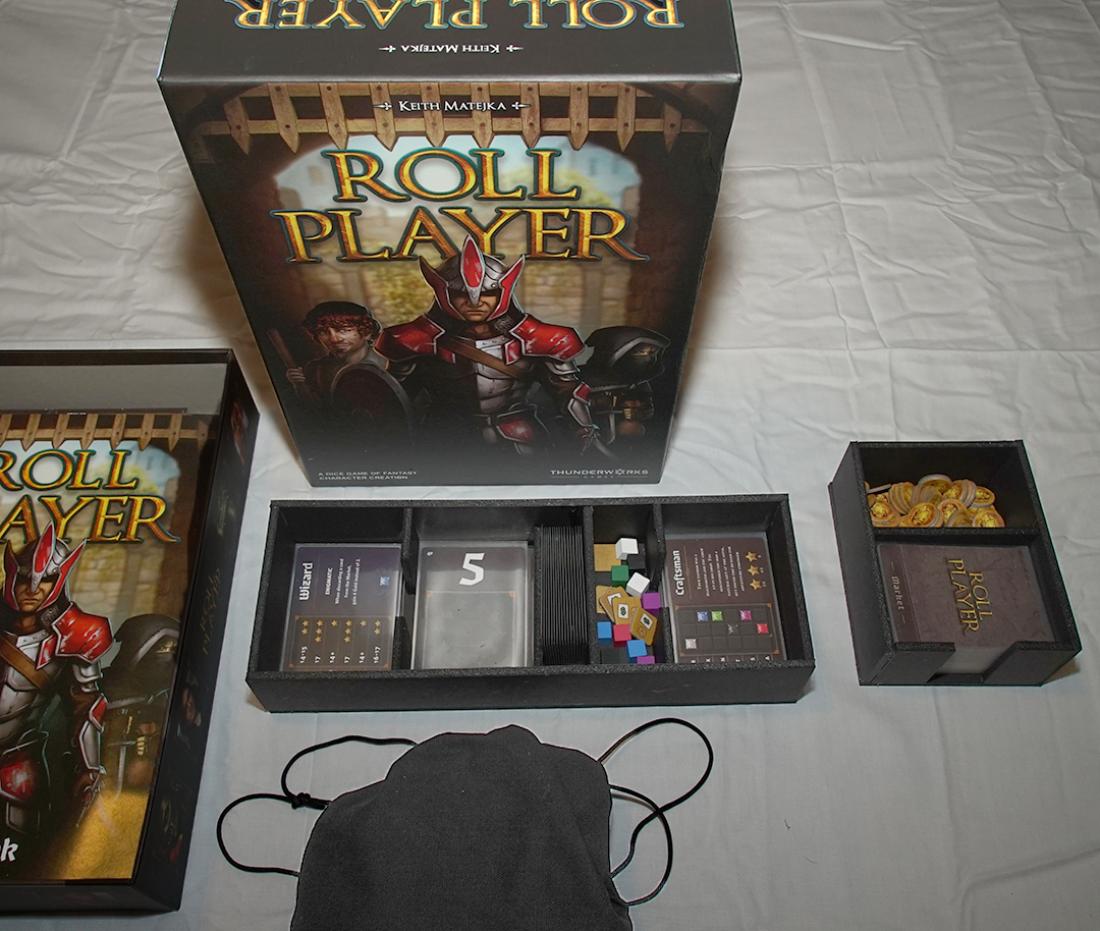 Roll Player (v1) | Insert Here