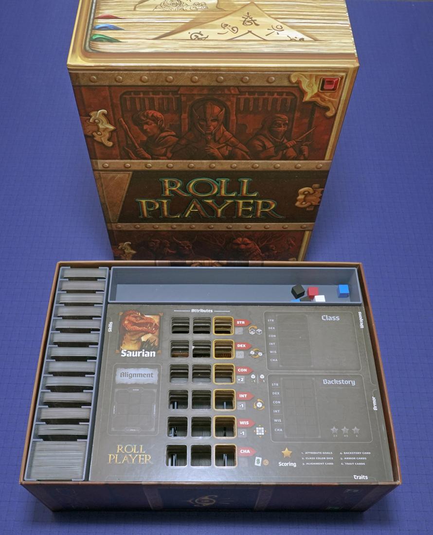 Roll Player (v3) | Insert Here