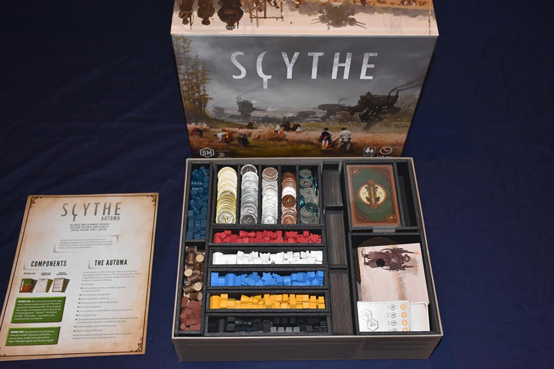 Scythe (v1) | Insert Here