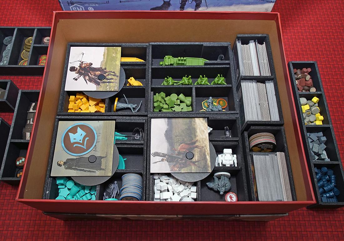 Scythe (Legendary Box) | Insert Here