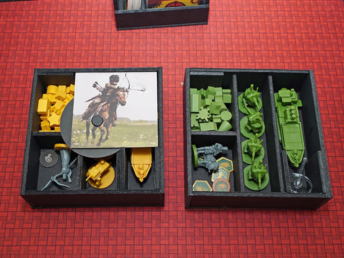 Scythe (Legendary Box) | Insert Here