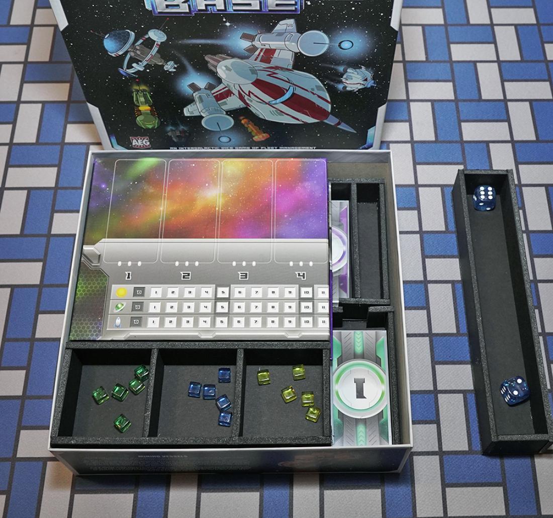 Space Base (v1) | Insert Here