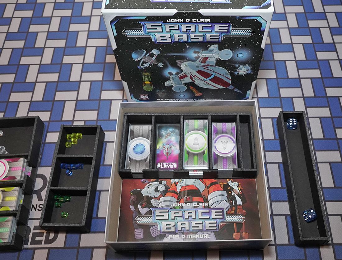 Space Base (v1) | Insert Here