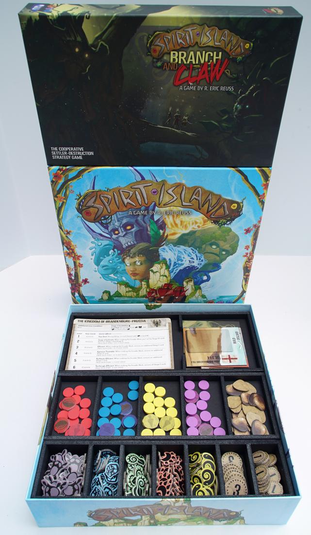 Spirit Island | Insert Here