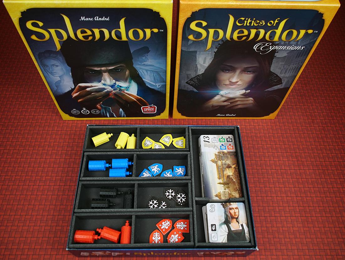Splendor | Insert Here